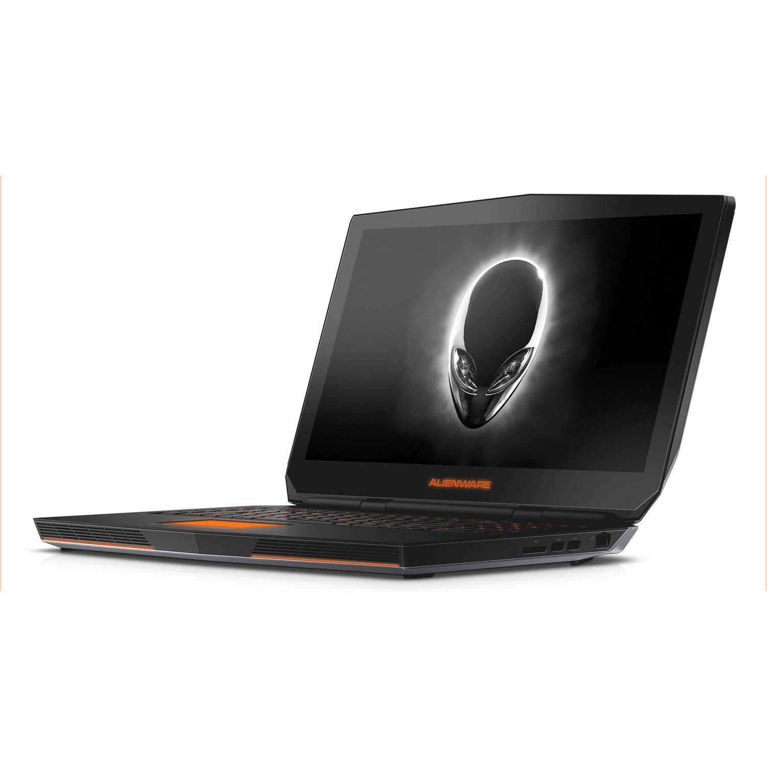 لپ تاپ Dell Alienware 17 R3 GTX 980M 8GB Dedicated 512 SSD UHD 4K i7-6820HK