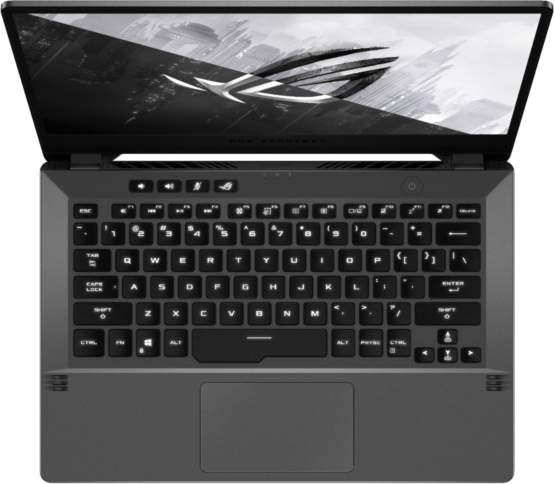 لپ تاپ Asus ROG Zephyrus G14 GA401IHR-K2038