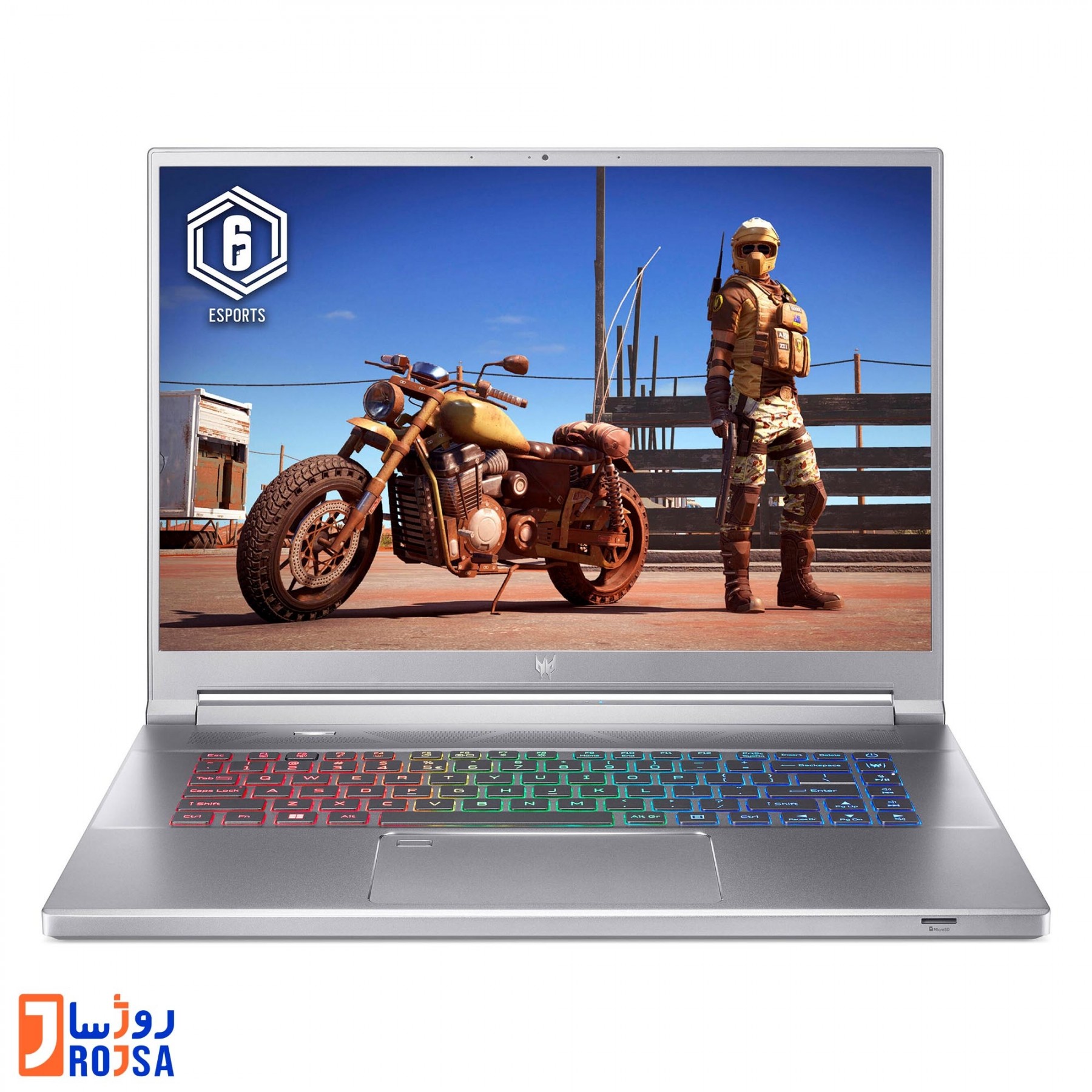 لپ تاپ Acer Predator Triton 300 SE PT316-51s-70SL