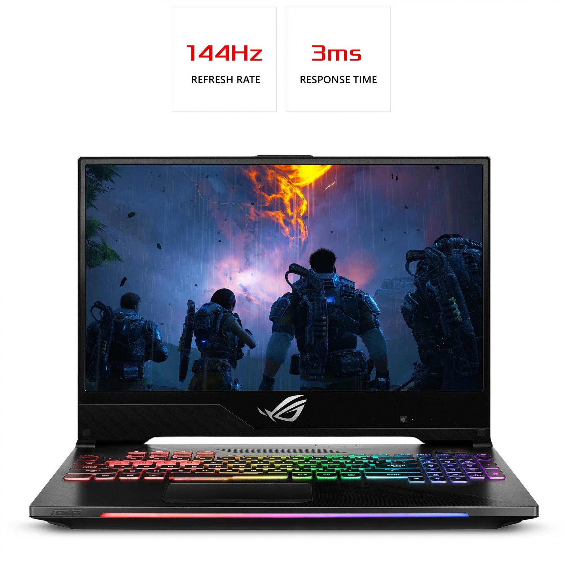 لپ تاپ ASUS ROG Strix Hero II GL504GV DS7417