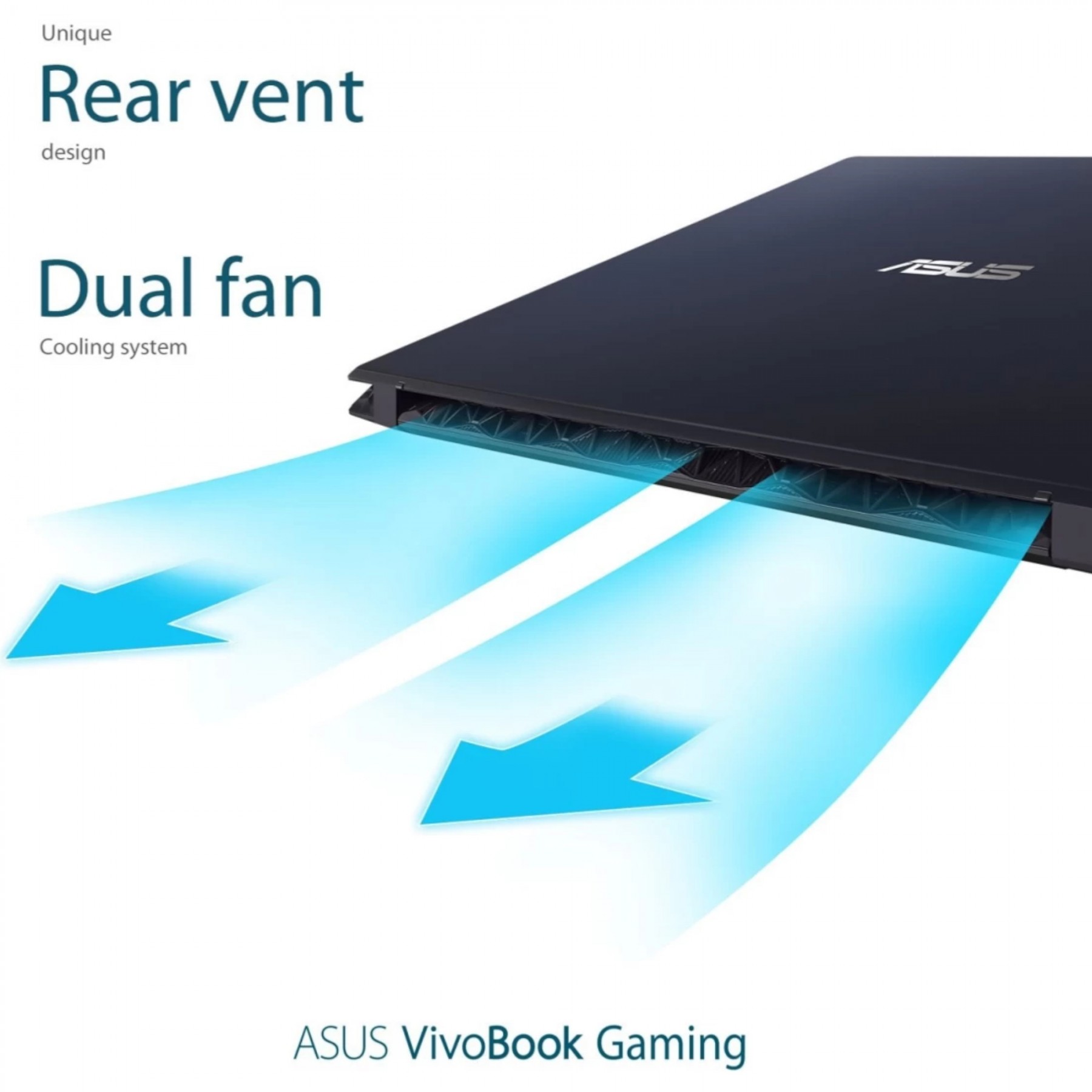 لپ تاپ ASUS VivoBook Gaming F571GT