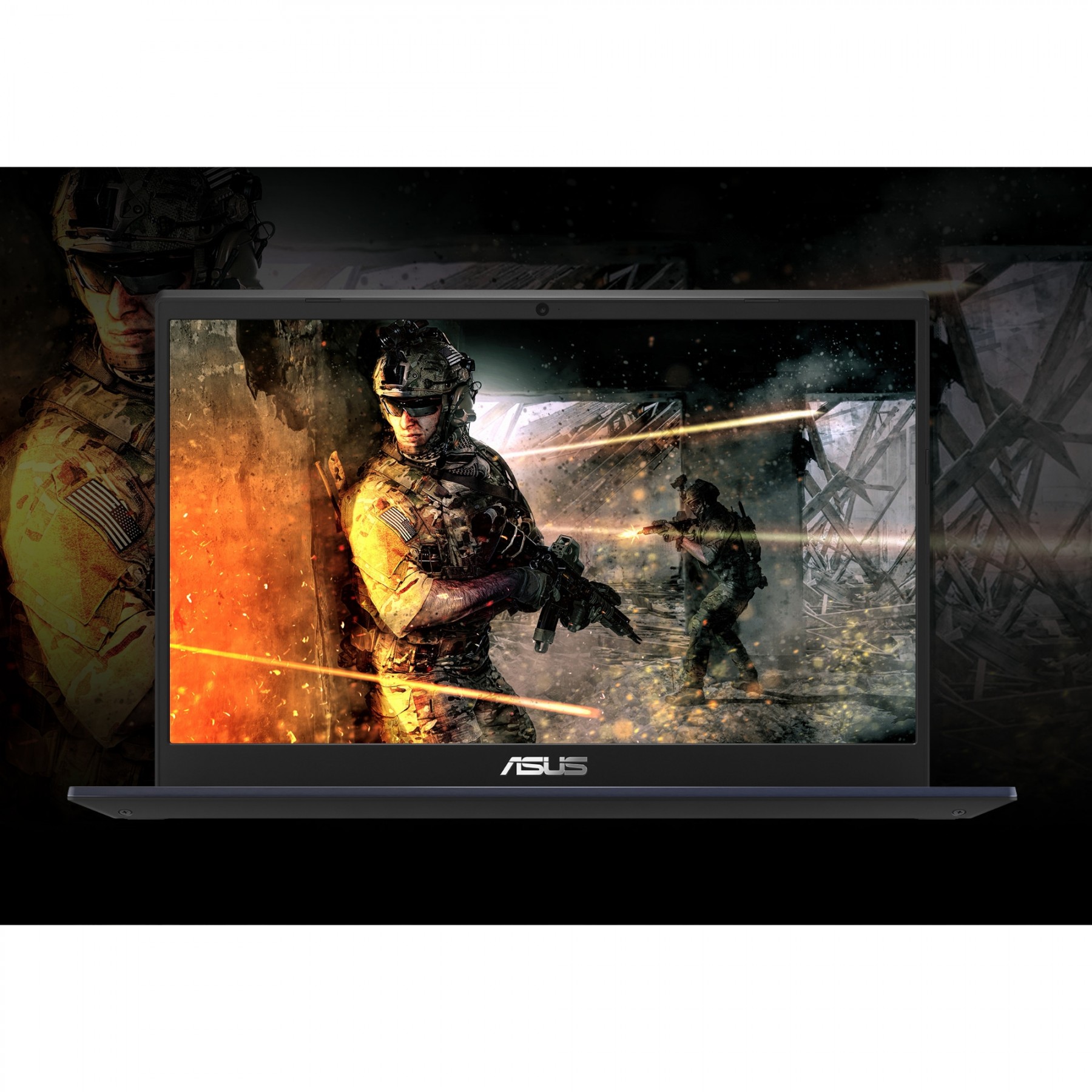 لپ تاپ ASUS VivoBook Gaming F571GT