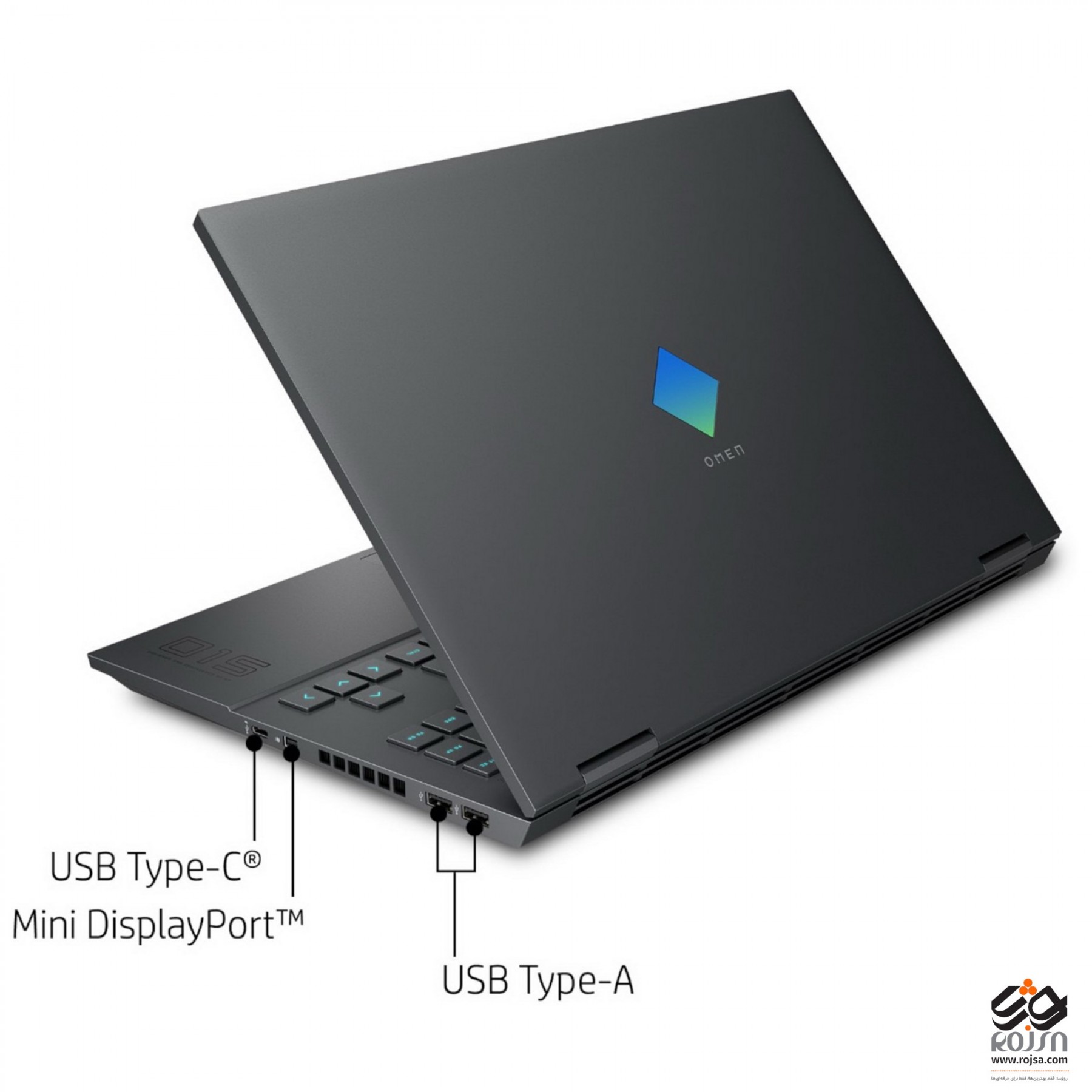 لپ تاپ HP Omen 15-dh1070wm