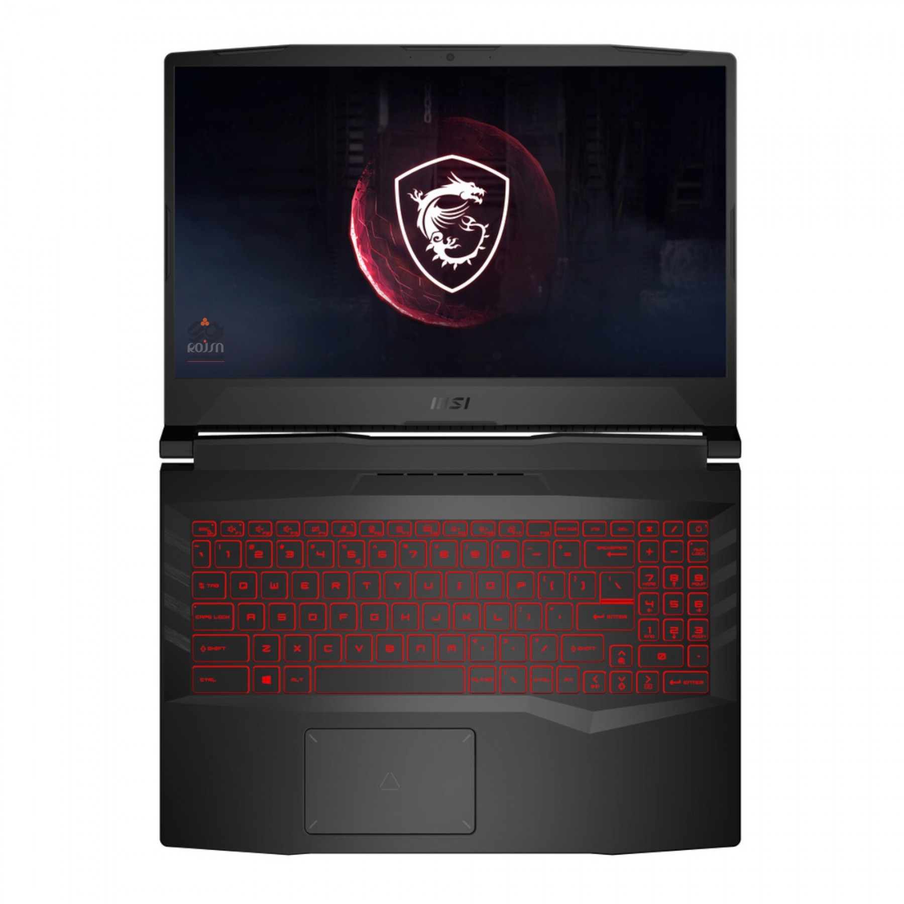 لپ تاپ MSI Pulse GL66 11UGKV-001US