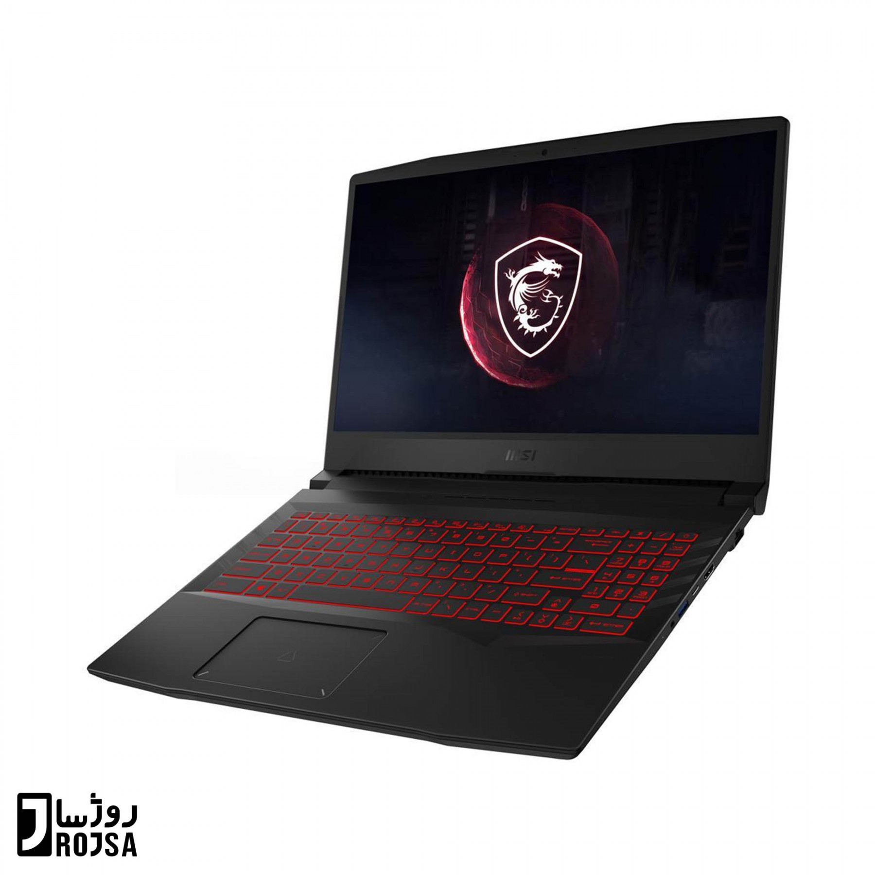 لپ تاپ MSI Pulse GL66 11UCK-1274XRO