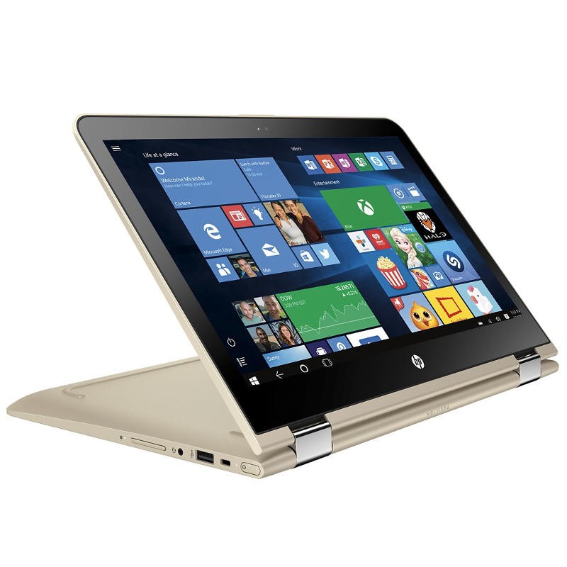 مشخصات قیمت و خرید لپ تاپ لمسی HP Pavilion x360 m3-u003dx